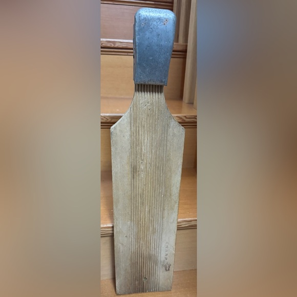 Sharp Brand | Wall Decor | Vtg Wooden Fish Fillet Cutting Scaling ...